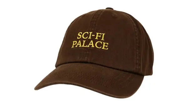 PALACE X Scifi Fantasy 6panel - Brown