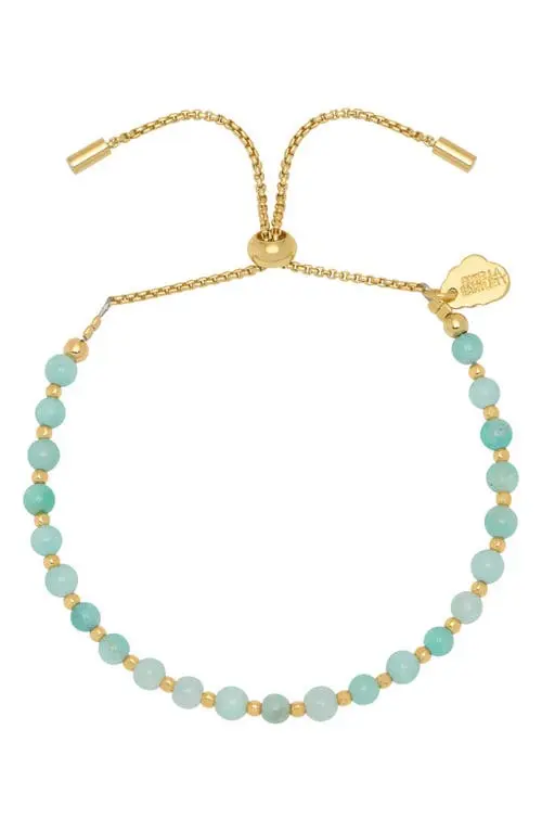 Estée Lauder Amelia Beaded Bracelet - Amazonite