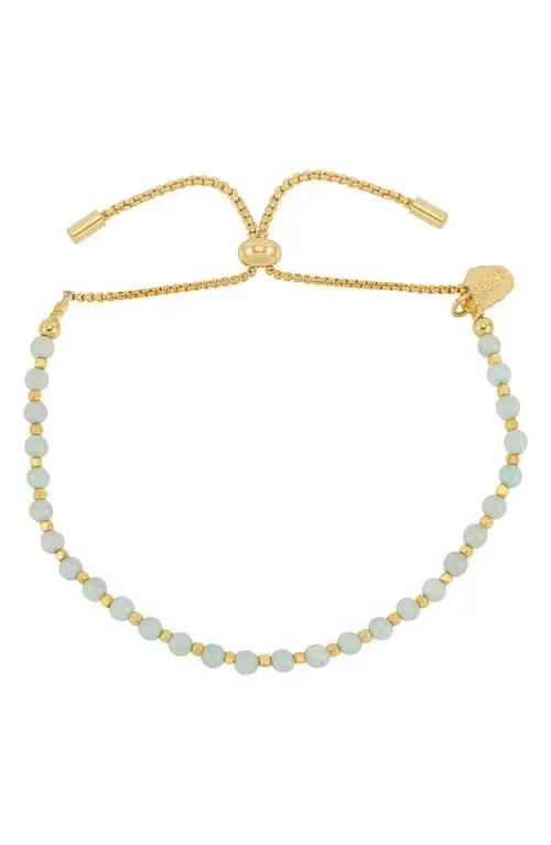 Estée Lauder Amelia Beaded Bracelet - Amazonite
