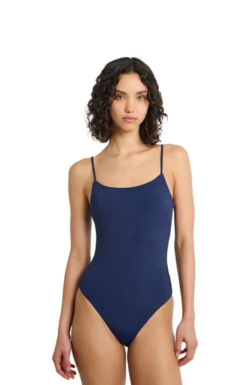 Onia Gabriella One-piece - Deep Navy