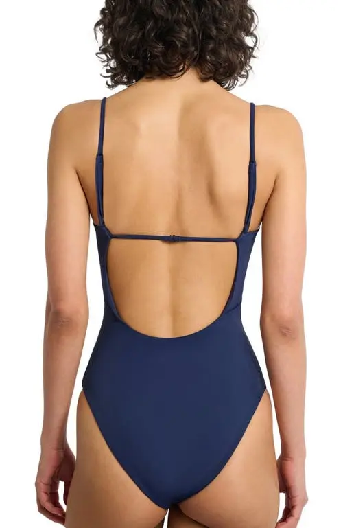 Onia Gabriella One-piece - Deep Navy