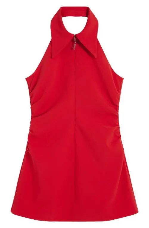 Desigual Halter Minidress