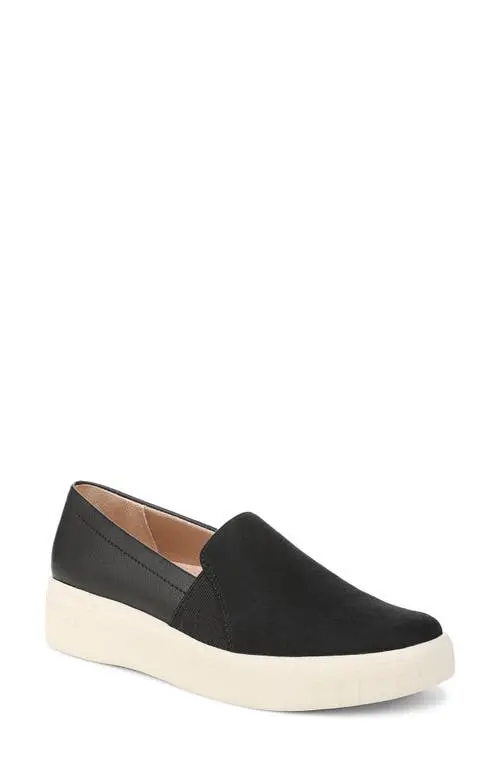 LIFESTRIDE Grandeur Slip-on Sneakers - Black