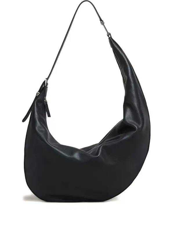 Marni Medium Shoulder Bag - Black