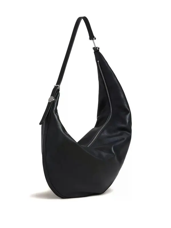 Marni Medium Shoulder Bag - Black