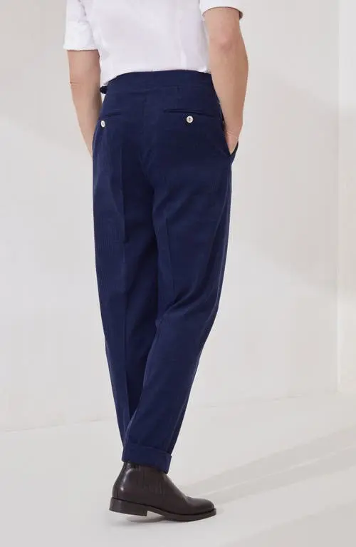 Brunello Cucinelli Double Pleated Trousers