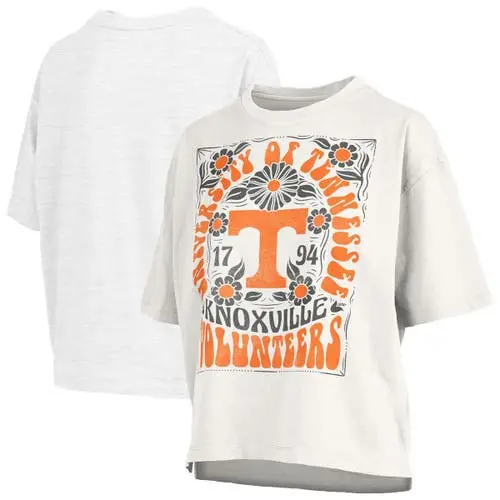 PRESSBOX Tennessee Volunteers Harmony Oversized T-shirt