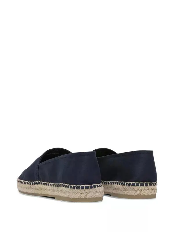 Prada Triangle-logo Espadrilles
