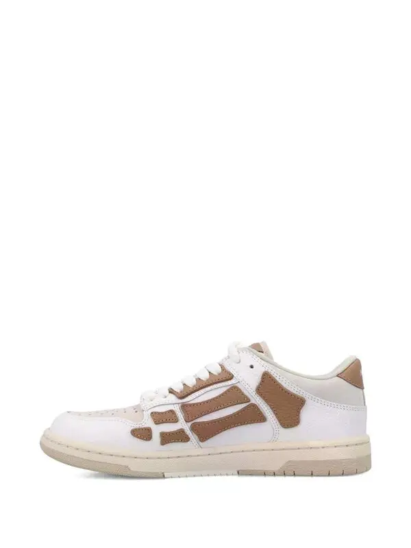Amiri Panelled Low-top Sneakers