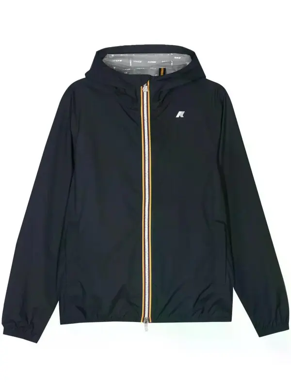 K-WAY Jack Jacket - Blue