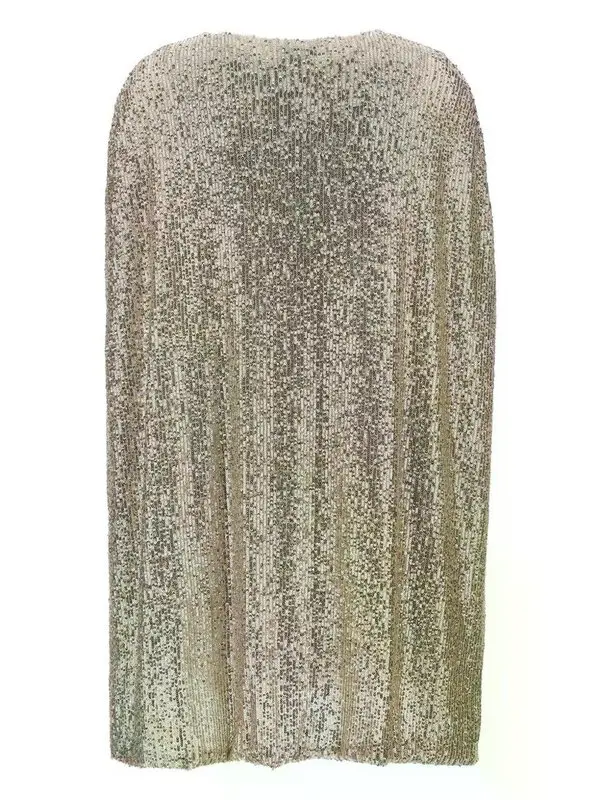 LE TWINS Villa Villa Mini Dress