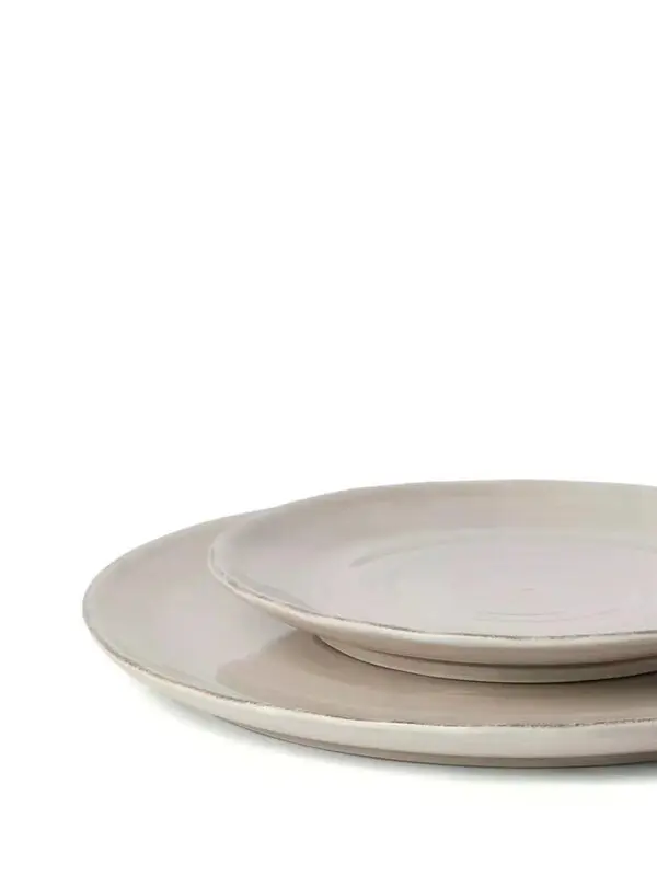 Brunello Cucinelli Ceramic Dining Plates