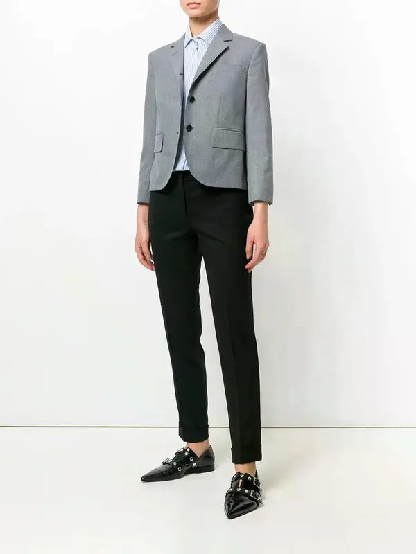 Thom Browne Classic Single-breasted Sport Coat