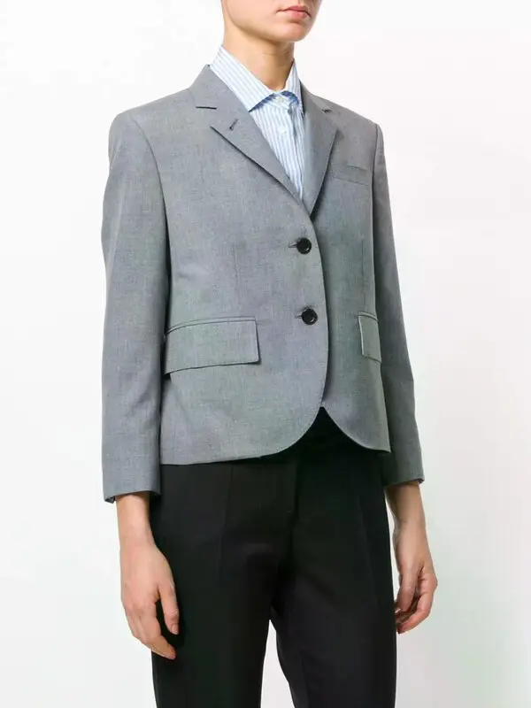 Thom Browne Classic Single-breasted Sport Coat
