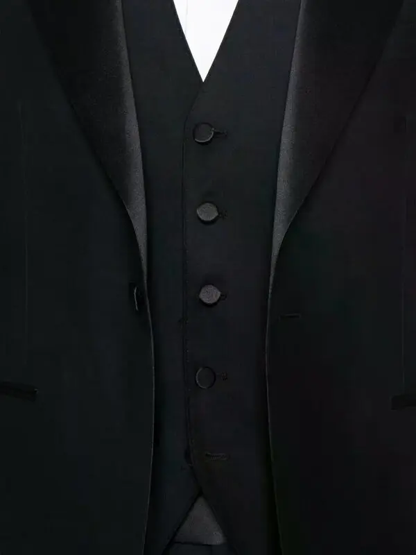 Tagliatore Single-breasted Suit - Blue