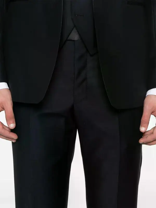 Tagliatore Single-breasted Suit - Blue