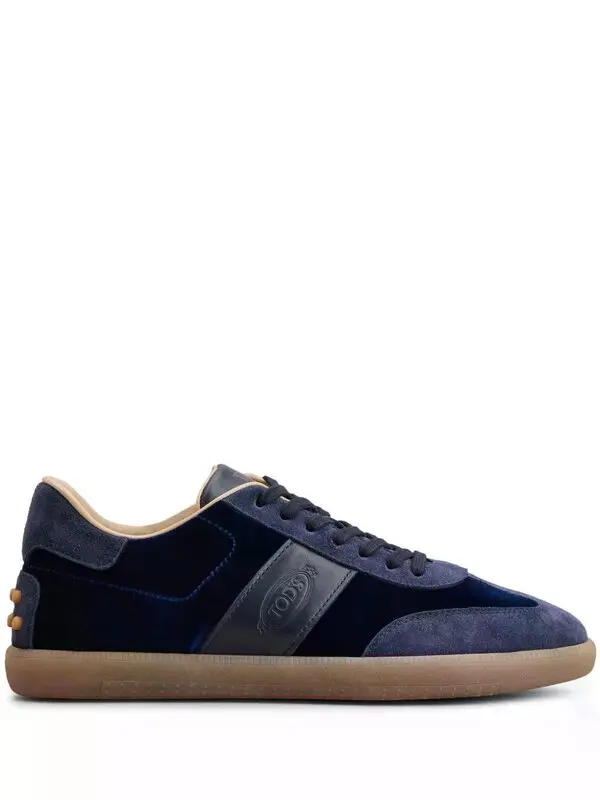 TOD'S Panelled Low-top Sneakers