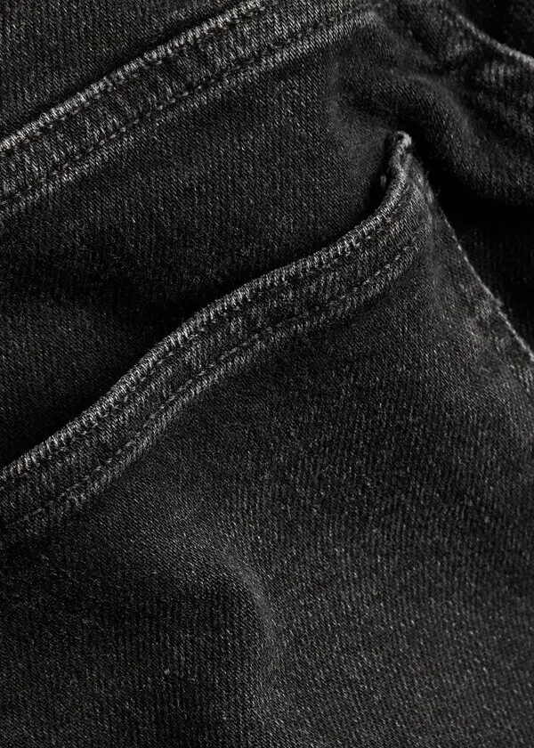 AGOLDE Harper Straight-leg Jeans