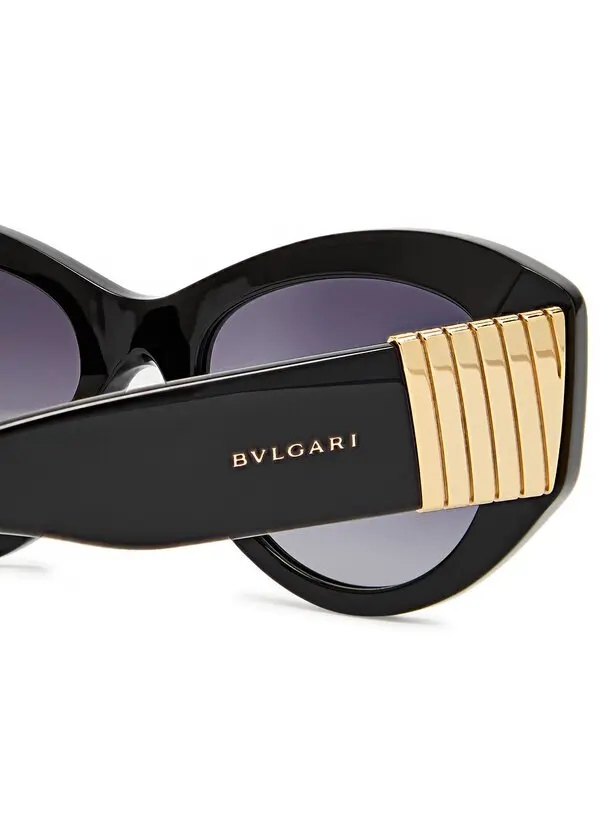 BVLGARI Cat-eye Sunglasses
