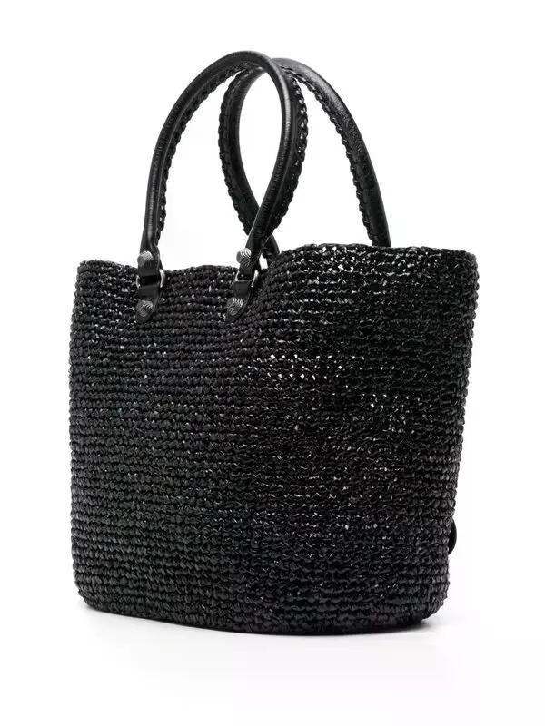 Balenciaga Le Cagole Panier Large Tote Bag