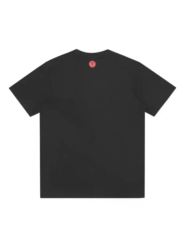 ICECREAM Graphic-print T-shirt - Black