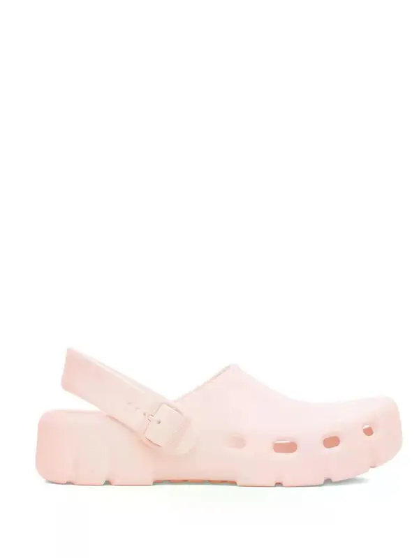 BIRKENSTOCK Slingback Clogs - Pink