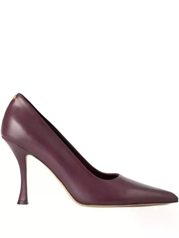 FERRAGAMO Pointed-toe Heeled Pumps
