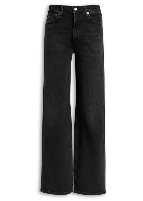 AGOLDE Harper Straight-leg Jeans