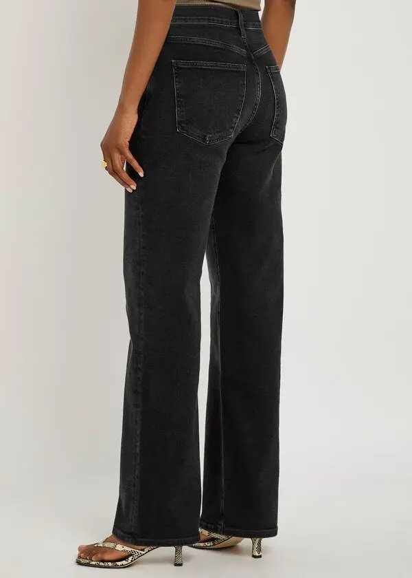 AGOLDE Harper Straight-leg Jeans