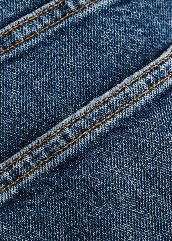 AGOLDE 90s Pinch Waist Straight-leg Jeans