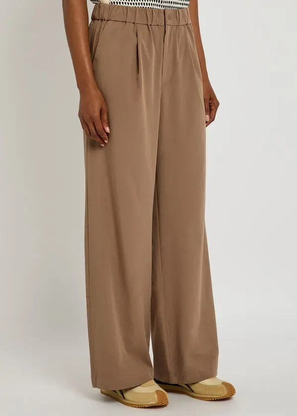 Varley Kayson Wide Leg 32 Woven Trousers