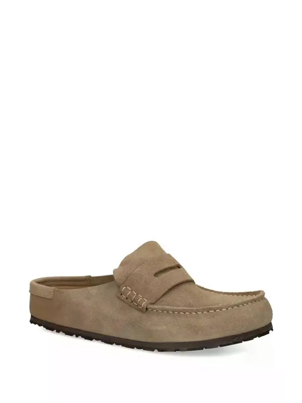 BIRKENSTOCK Naples Penny Loafers