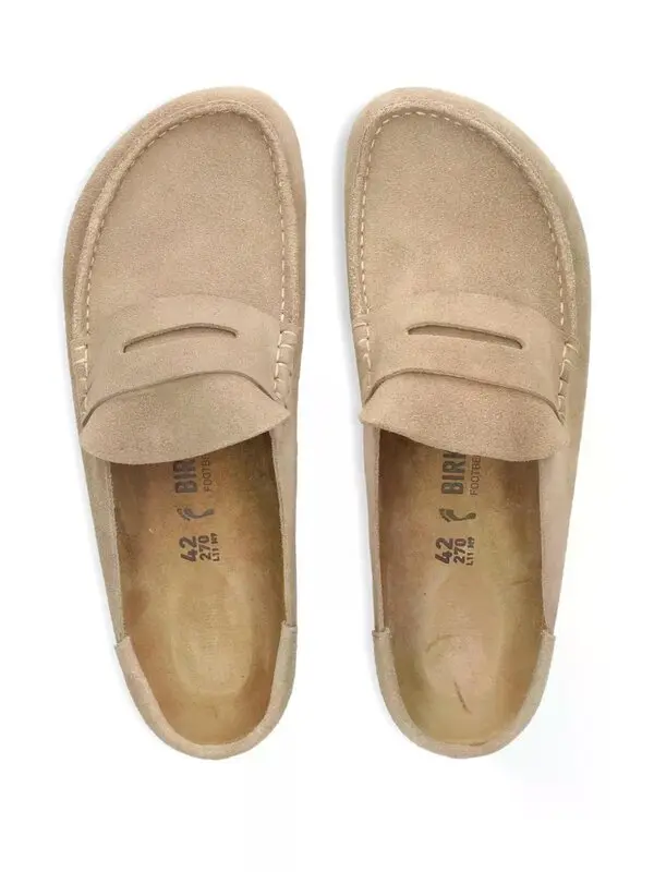 BIRKENSTOCK Naples Penny Loafers