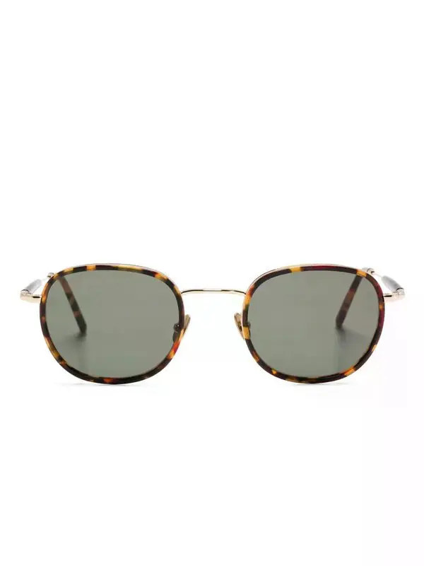 MOSCOT Mosha Sunglasses - Brown