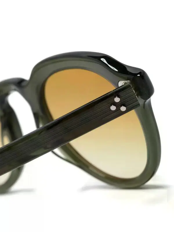 MOSCOT Gavolt Sun Round-frame Sunglasses