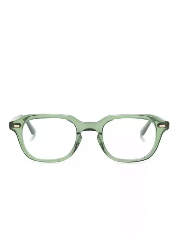 MOSCOT Gatkes Square-frame Glasses