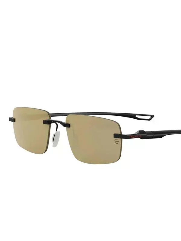 Tag Heuer Rectangular Sunglasses