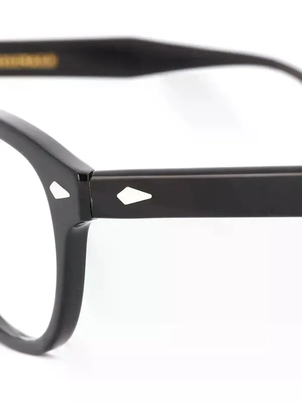 MOSCOT Lemtosh Glasses - Black