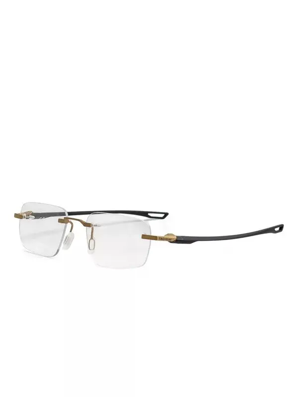 Tag Heuer Th50026u Rimless Glasses