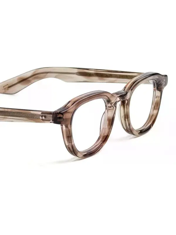 MOSCOT Dahven Glasses - Brown