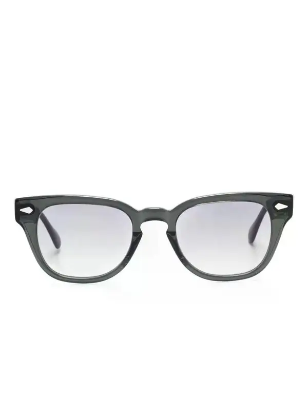 MOSCOT Hazen Sun Sunglasses - Grey