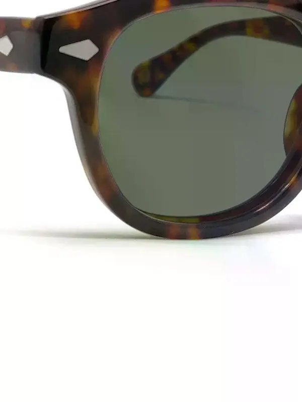MOSCOT Lemtosh Sunglasses - Brown