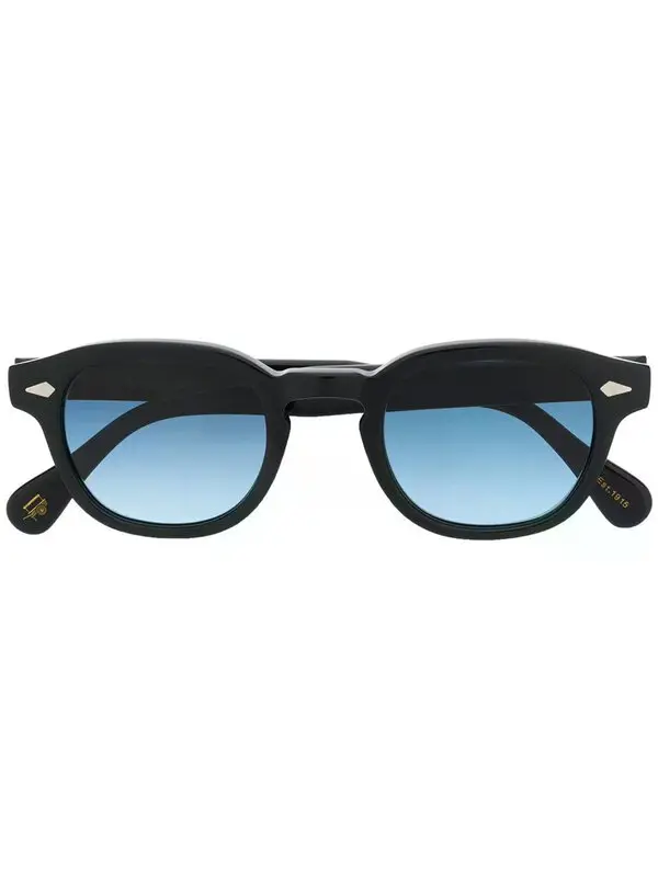 MOSCOT Lemtosh Sunglasses - Black