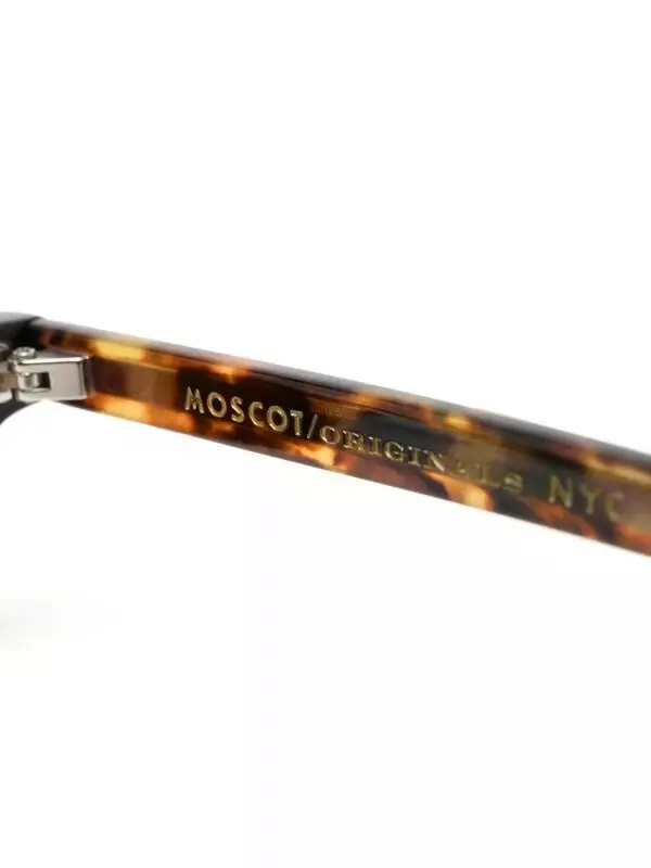 MOSCOT Round-frame Sunglasses