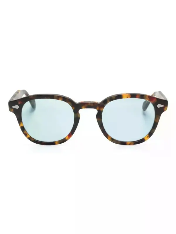 MOSCOT Tortoiseshell-effect Sunglasses
