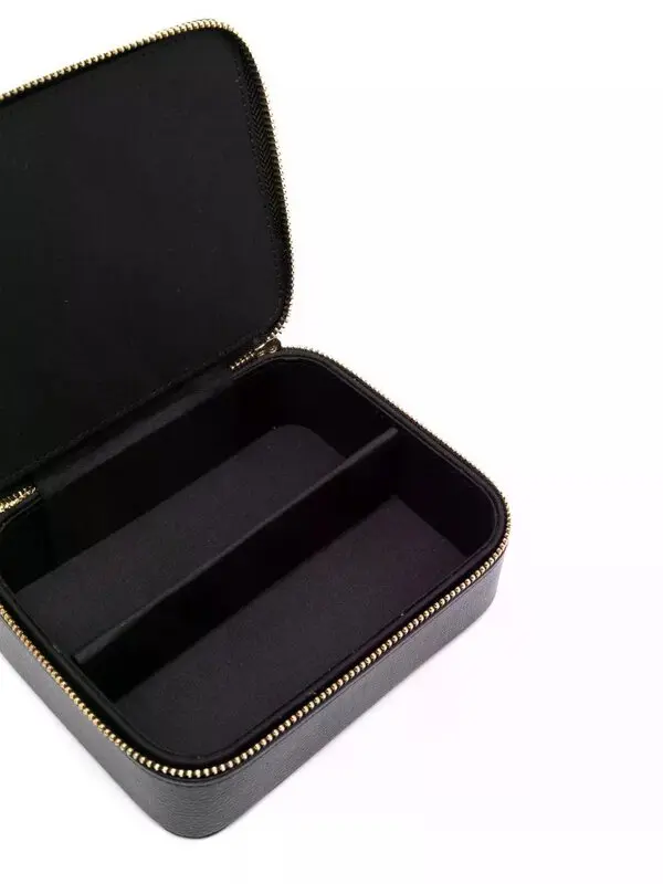 MOSCOT Mini Logo-debossed Travel Bag