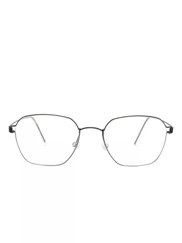LINDBERG Carlos' Eyeglasses - Black