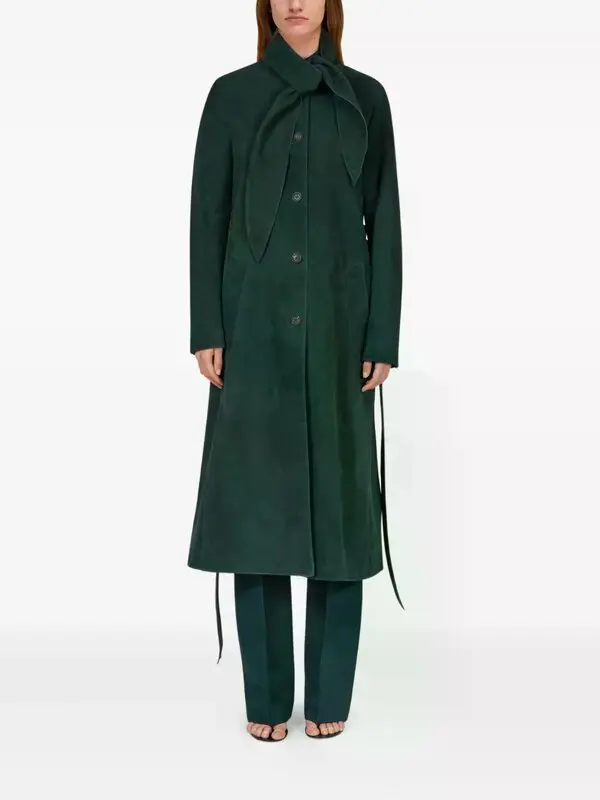 FERRAGAMO Faille Trousers