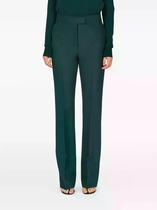 FERRAGAMO Faille Trousers