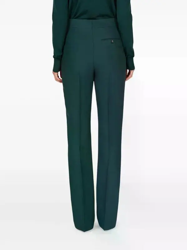 FERRAGAMO Faille Trousers